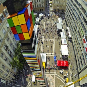LEGO tower sets new world record in Budapest | Architecture & Design