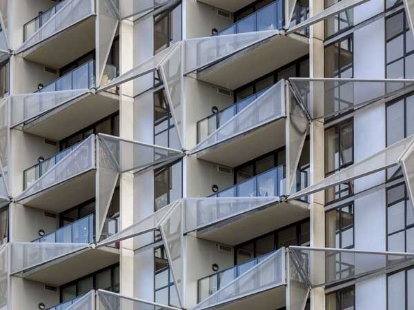 Vitracore G2 cladding helps return Lacrosse Docklands to former glory ...