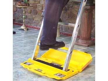Ladder M8rix pro plus anti slip device from European Building ...