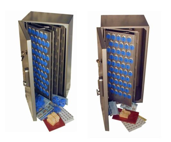 Access your assets securely with Telkee key safe cabinets ...