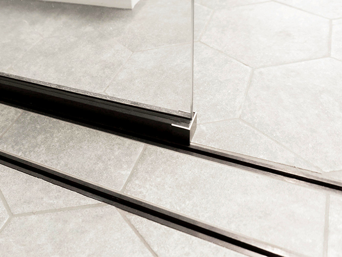 Slimline Tile Insert (STI): An exceptionally versatile drainage grate ...