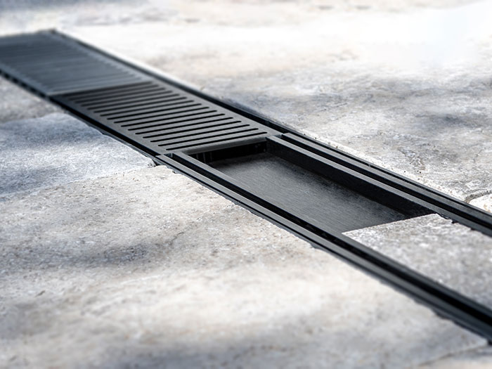 Storm Water Grates (SWG): A Top Tray Replacement For A Prestige Finish ...