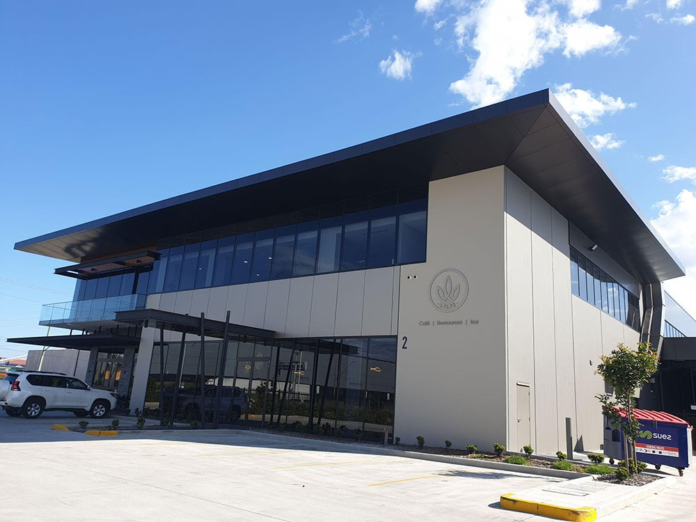 ALPOLIC NC/A1 cladding helps bring design vision to life at Lily Homes ...