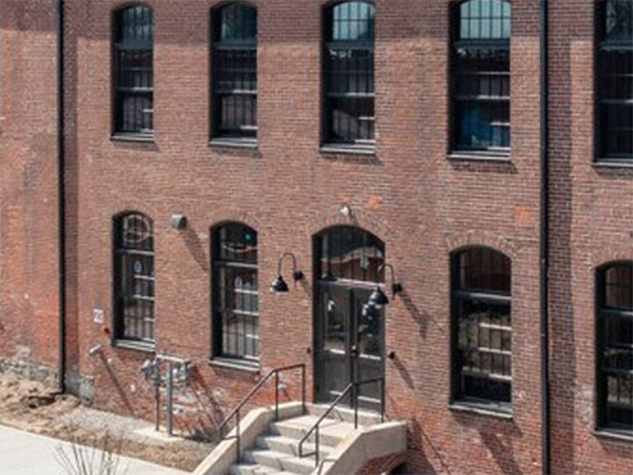 Case study: Lincoln Lofts | Architecture & Design