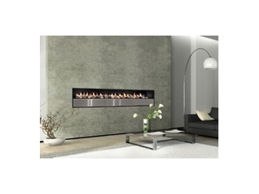 Linear 1500 and 2000 fireplaces available from Jetmaster | Architecture ...