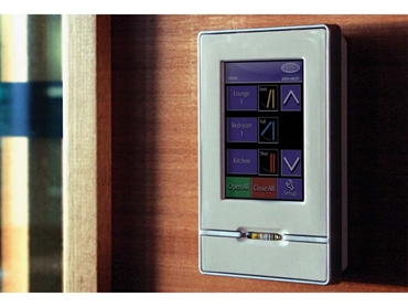 Lockwood Elevation - Electric Window Control System | Architecture & Design