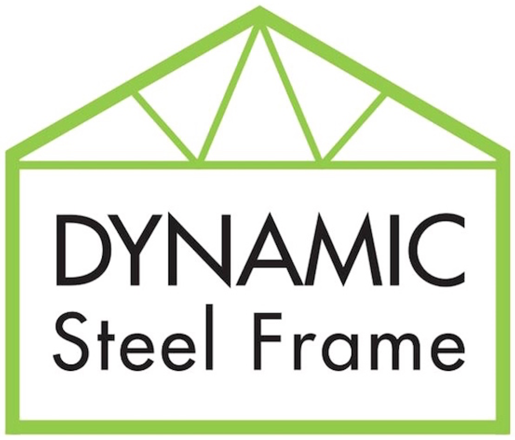 Dynamic Steel Frame | Architecture & Design