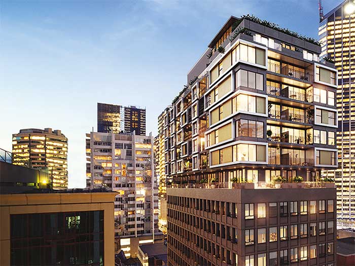 TRUECORE® Steel Gives New Life to an Old Building | Architecture & Design