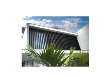 Louvre Panels from LouvreTec | Architecture & Design