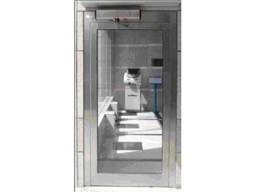 Low energy powered swing door system from ADIS Automatic Doors ...