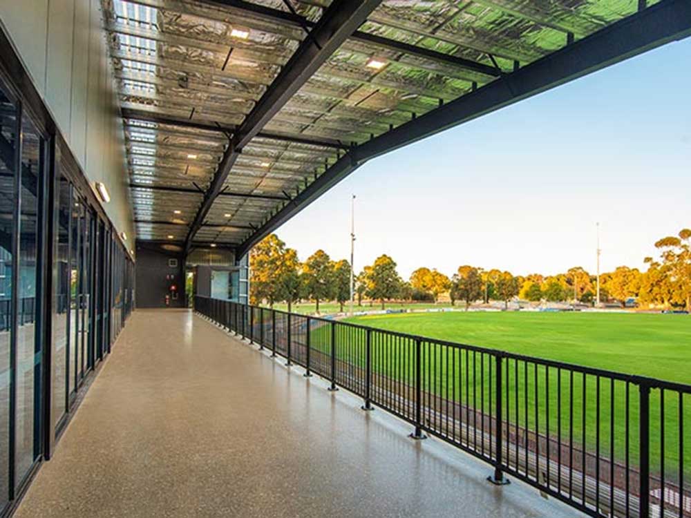 Moddex’s modular products a perfect fit for Loxton Recreation Centre ...