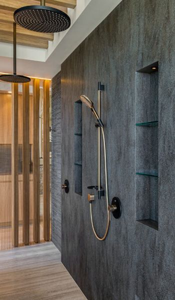 Why Corian® is becoming popular in bathroom design | Architecture & Design