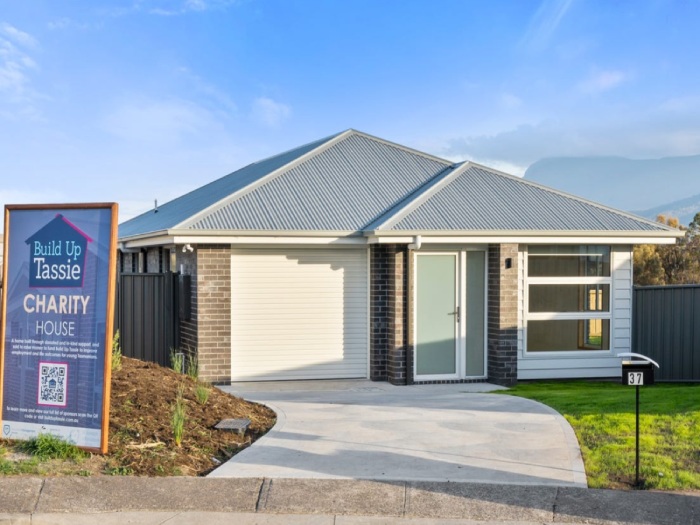 Charity House Build | Architecture & Design