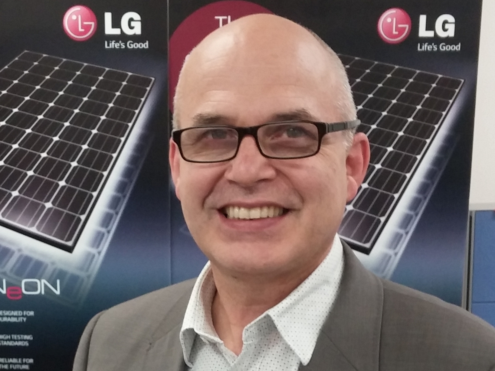'Life's Good' for Australia's solar storage industry says Markus ...