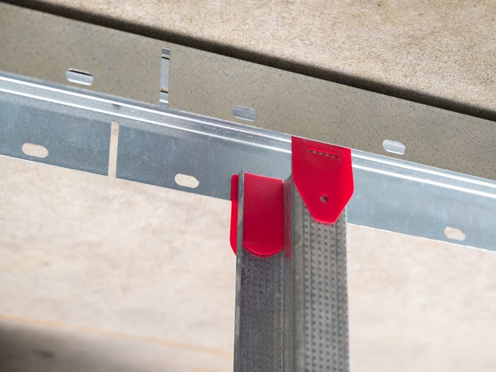 Studco introduces the new Vortex M122 premium stud isolation clip ...