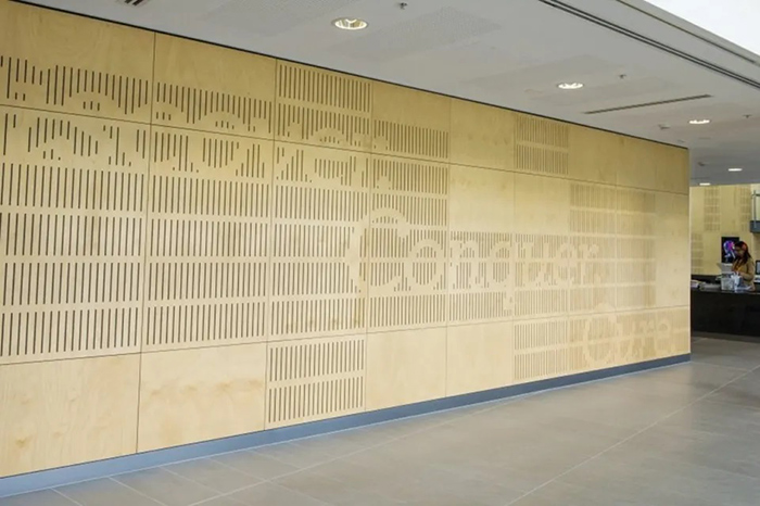 DecorZen – MDF panels for high-traffic environments | Architecture & Design