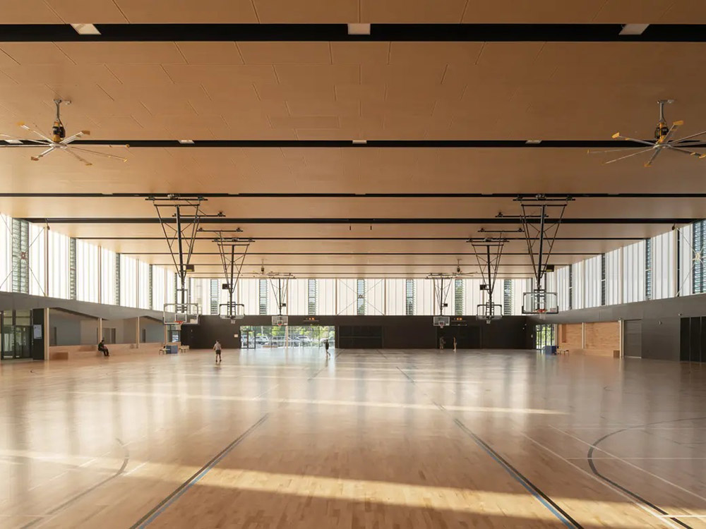 DecorZen – MDF panels for high-traffic environments | Architecture & Design