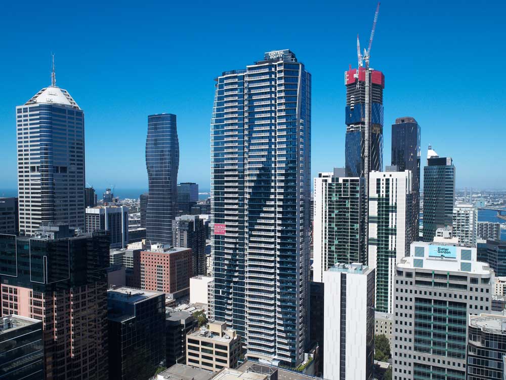 Multiplex’s new high-rise adds another landmark to Melbourne’s skyline ...