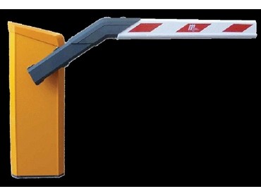 MHTM MicroDrive latest technology in traffic barriers | Architecture ...