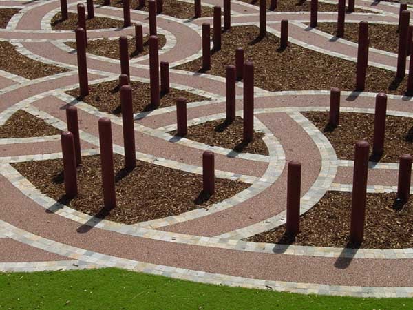Green paving solutions from MPS Paving Systems bringing colour to the ...