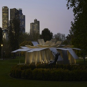 MPavilion opens in Melbourne | Architecture & Design