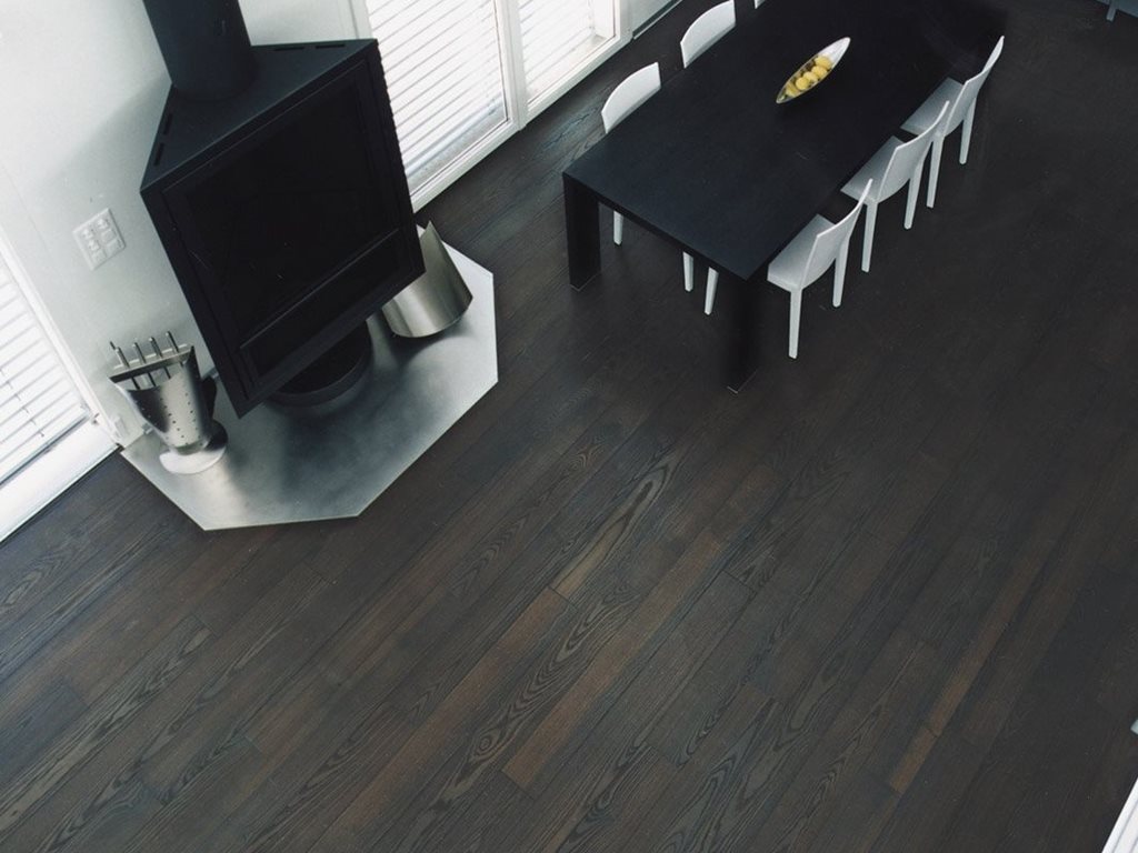 Mafi dark timber range | Architecture & Design