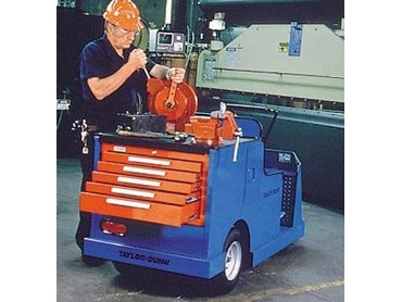 Maintenance Expeditor MX600 available from Spacepac Industries ...