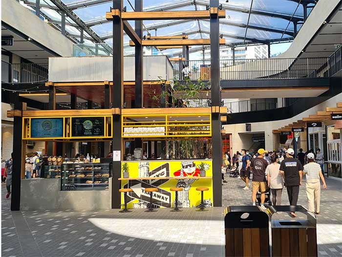 MakMax ETFE Capability | Architecture & Design