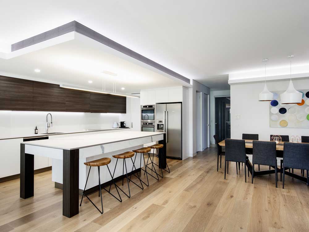 Gyprock plasterboard brings architect’s vision to life at Maroubra home ...