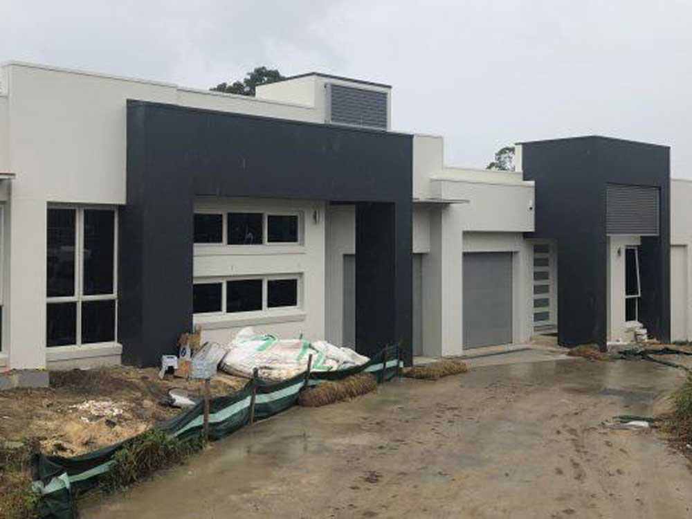 Siniat plasterboard put to the test at Masterton Builders’ townhouse ...