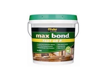 Max Bond Fast Grip adhesive in 10litre pail from HB Fuller ...