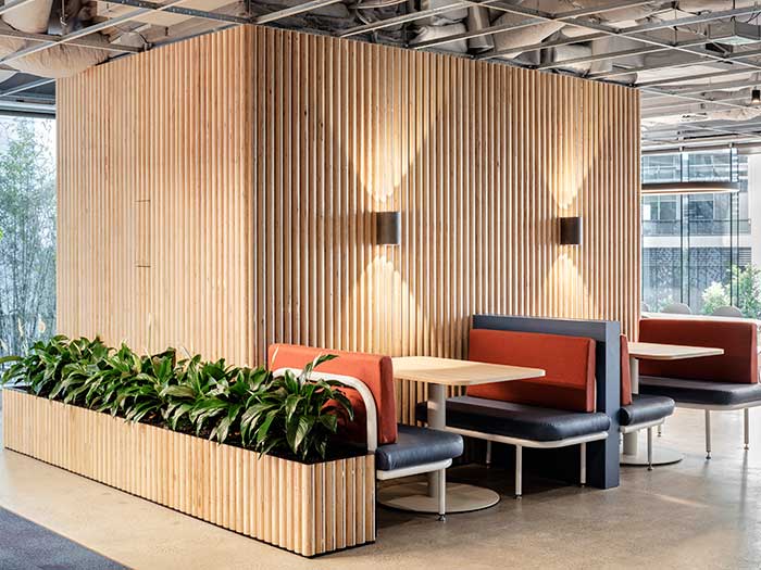 Maxi Deco: Decorative half-dowel ply line profile | Architecture & Design