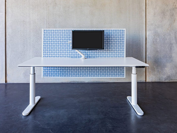 Leader Single Workstation | Architecture & Design