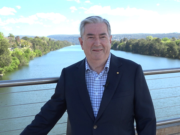 Penrith mayor thrilled at green grid grant | Architecture & Design