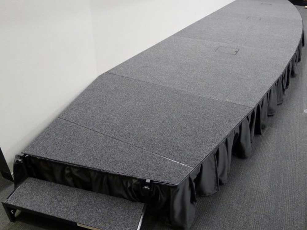 Custom QUATTRO takes centre-stage at new Mazda conference hall ...