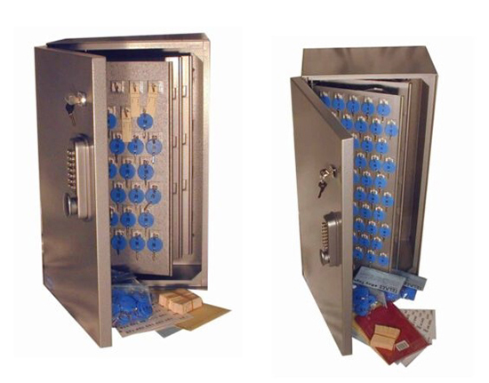 Access your assets securely with Telkee key safe cabinets ...