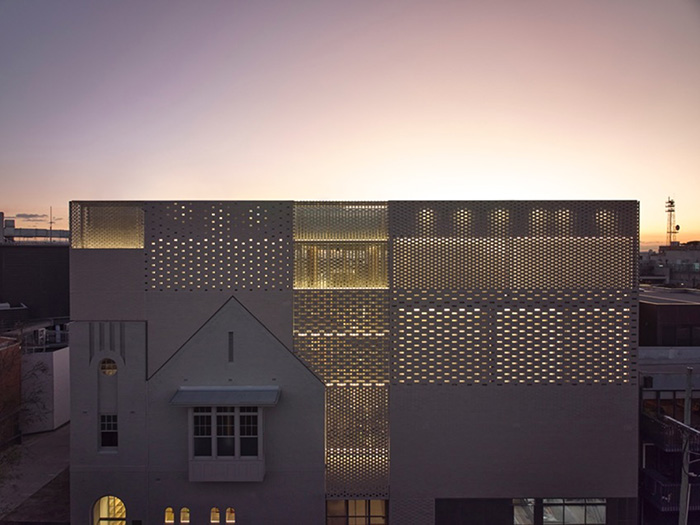 Case study: Melbourne Holocaust Museum | Architecture & Design