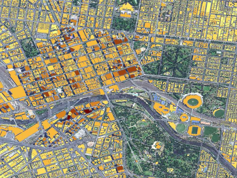 Geoscape location data now available for Australia | Architecture & Design