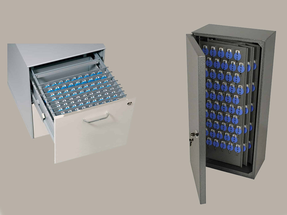 How metal lockable cabinets assist businesses with secure management ...