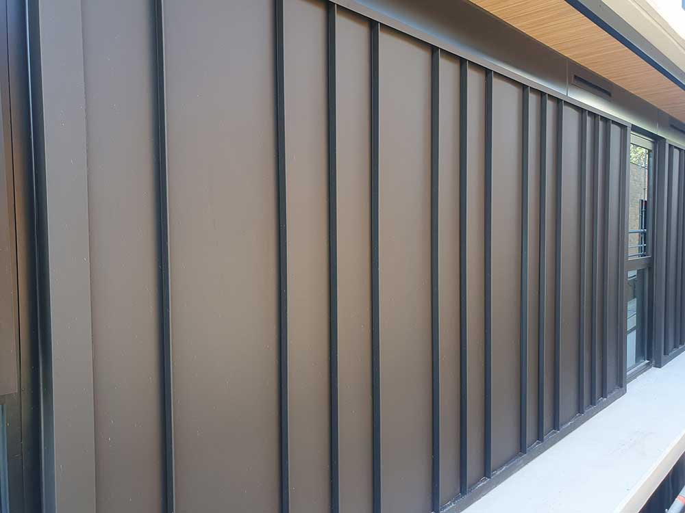 Architectural Metal Cladding Architectural Metal Roofing And Siding By