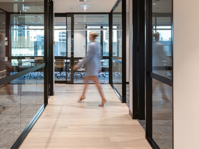 Case study: EG Funds, 50 Carrington Street, Sydney | Architecture & Design