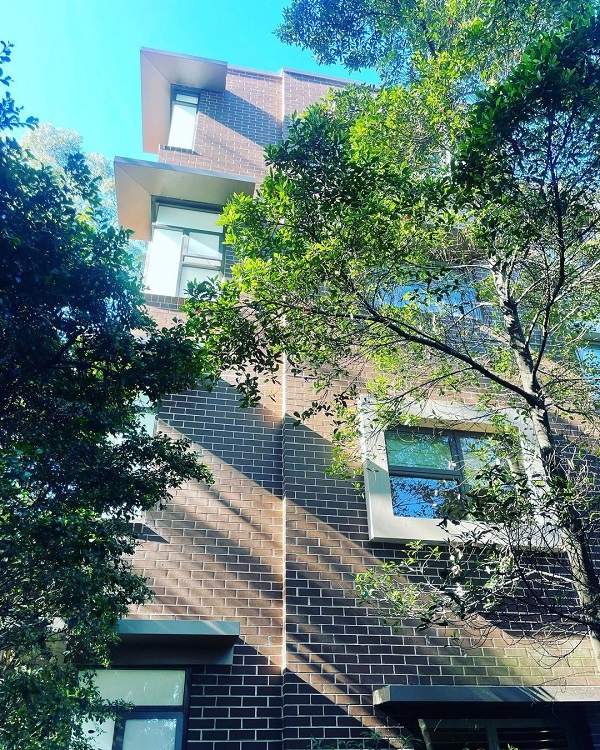 Mitsubishi ALPOLIC NC used in cladding remediation project at Pymble ...