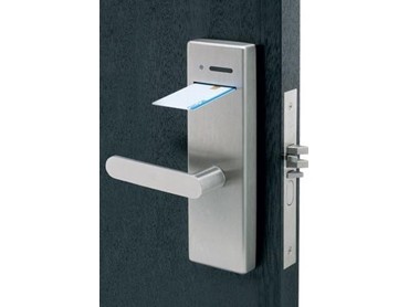 Miwa AL5H electronic access control systems available from Gainsborough ...