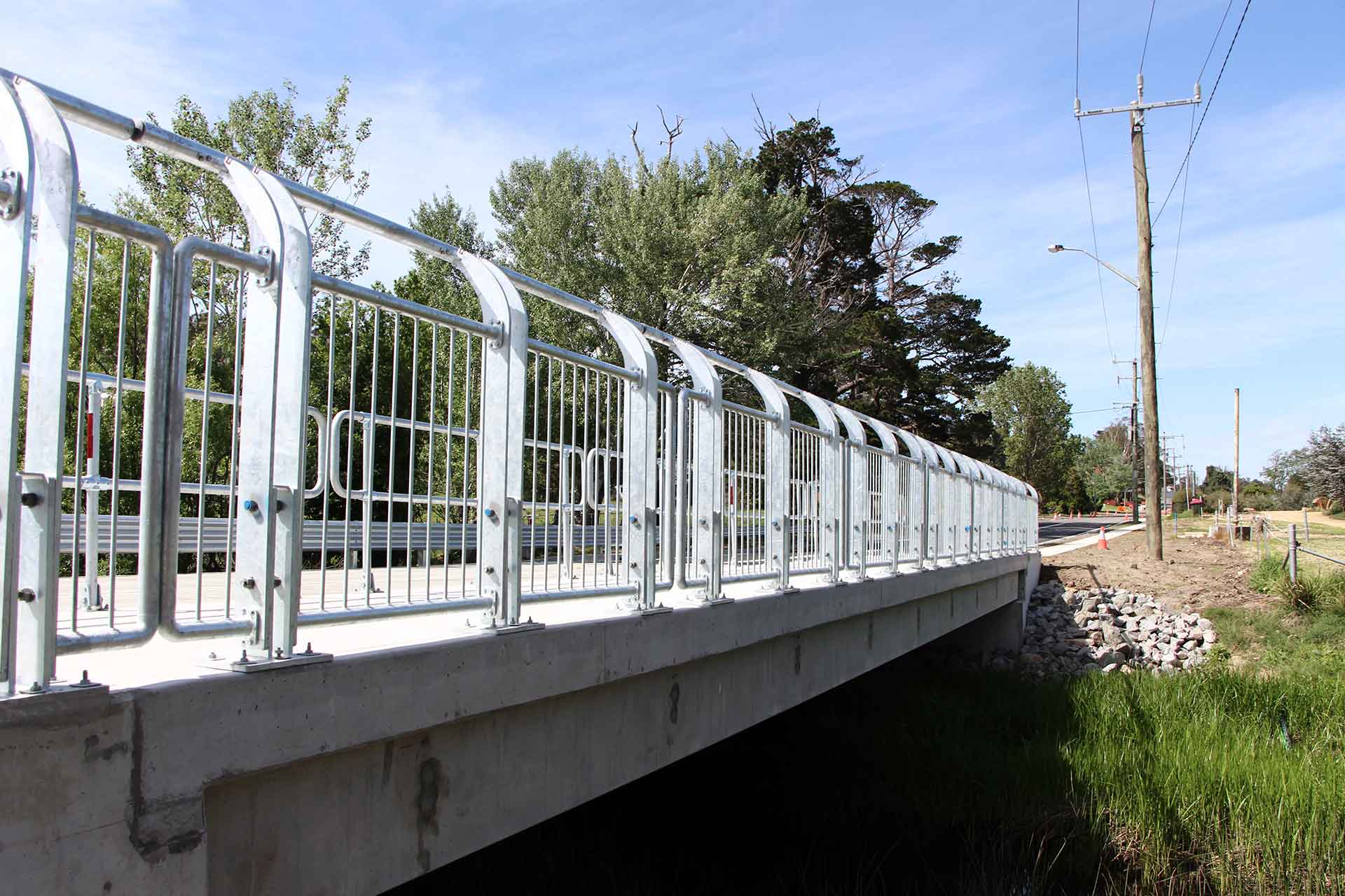 Bridgerail Bridge Barriers | Architecture & Design