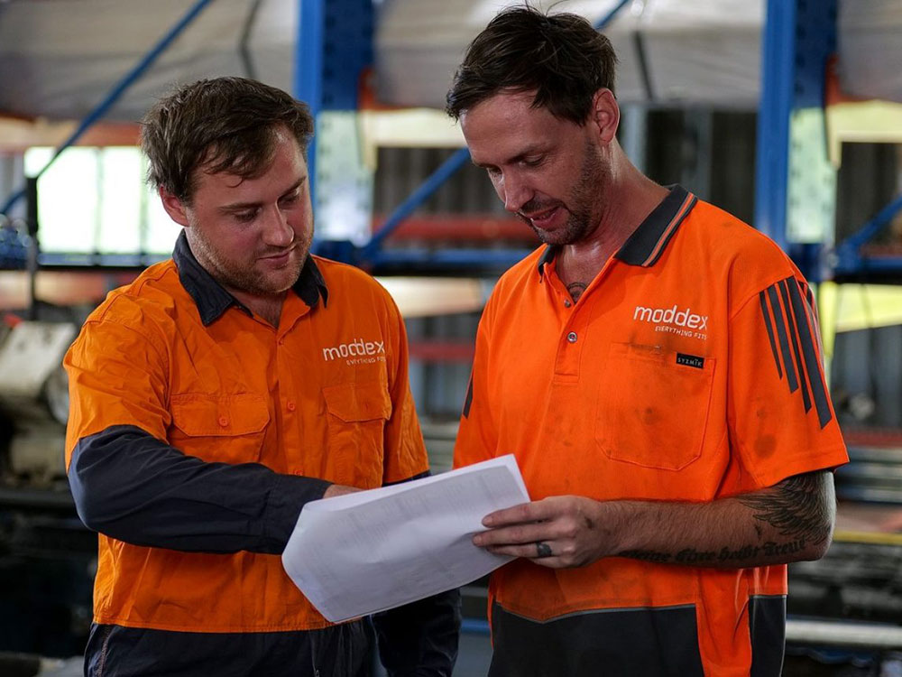 Moddex transitions to locally sourced lower-carbon aluminium for a ...