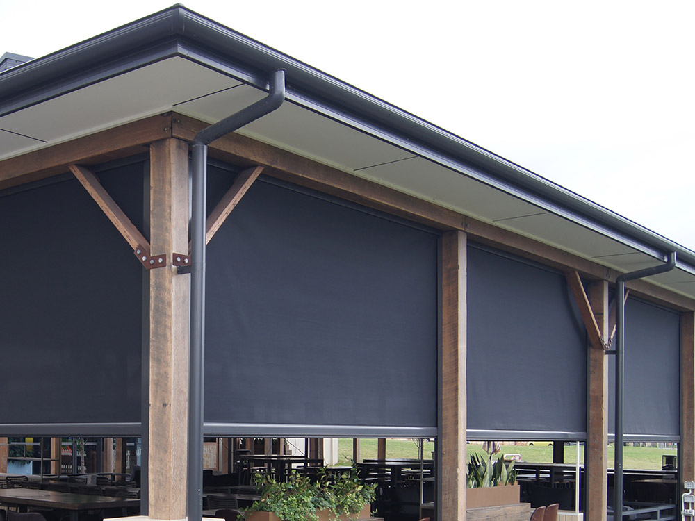 Outlook Mode Zero mesh fabric – get ultimate control over your outdoor ...