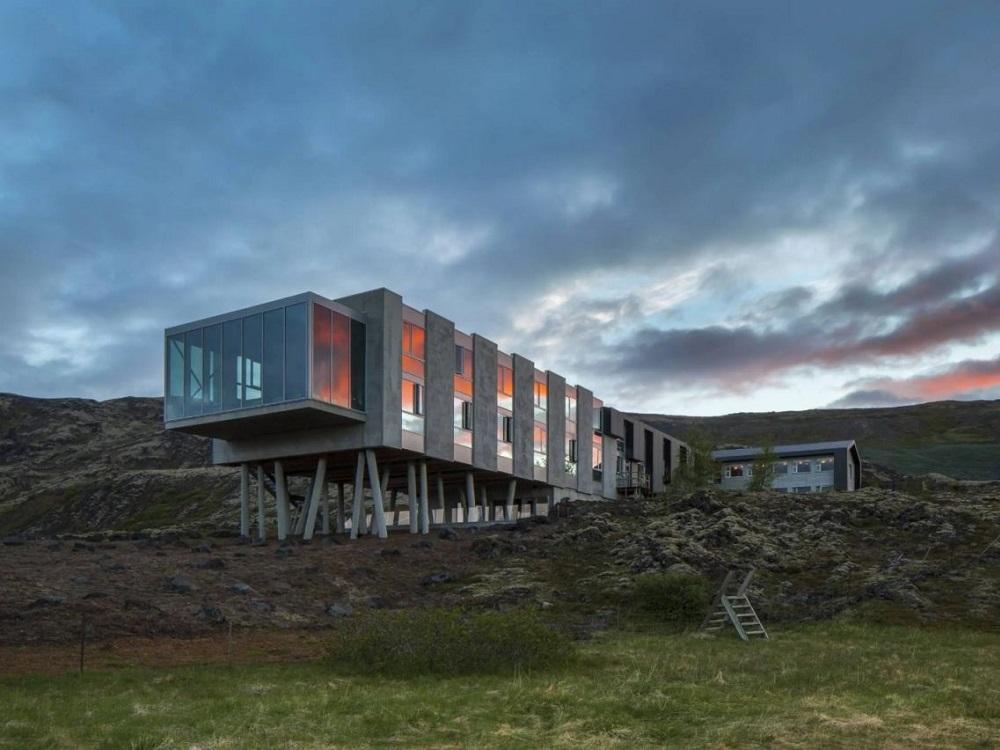 Modinex Viroc architectural quality cladding for stunning exteriors and ...