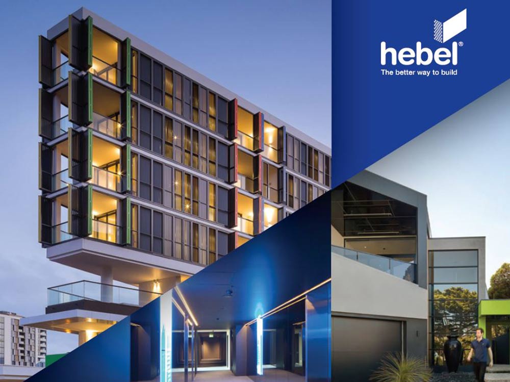 Hebel Products | Architecture & Design