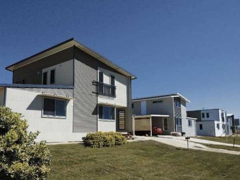 Ausco Modular delivers 20 double storey homes in 5 months at Moranbah ...