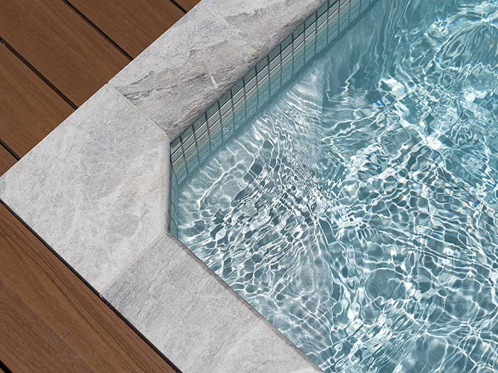 How the ecoFinish coating protects your Plungie concrete pool ...